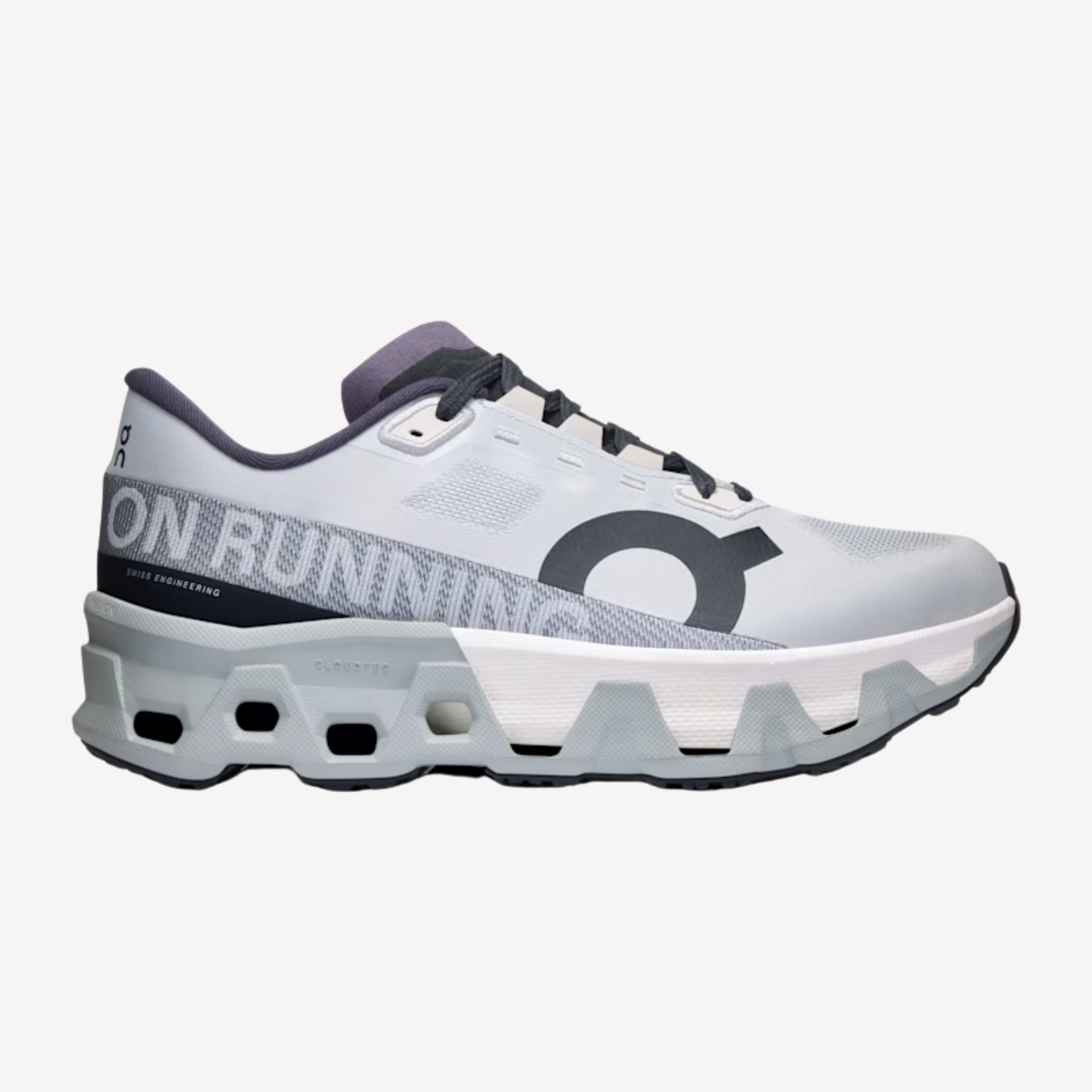 ON Women Cloudmonster Hyper - Glacier Ivory – MR Shoes Accessories