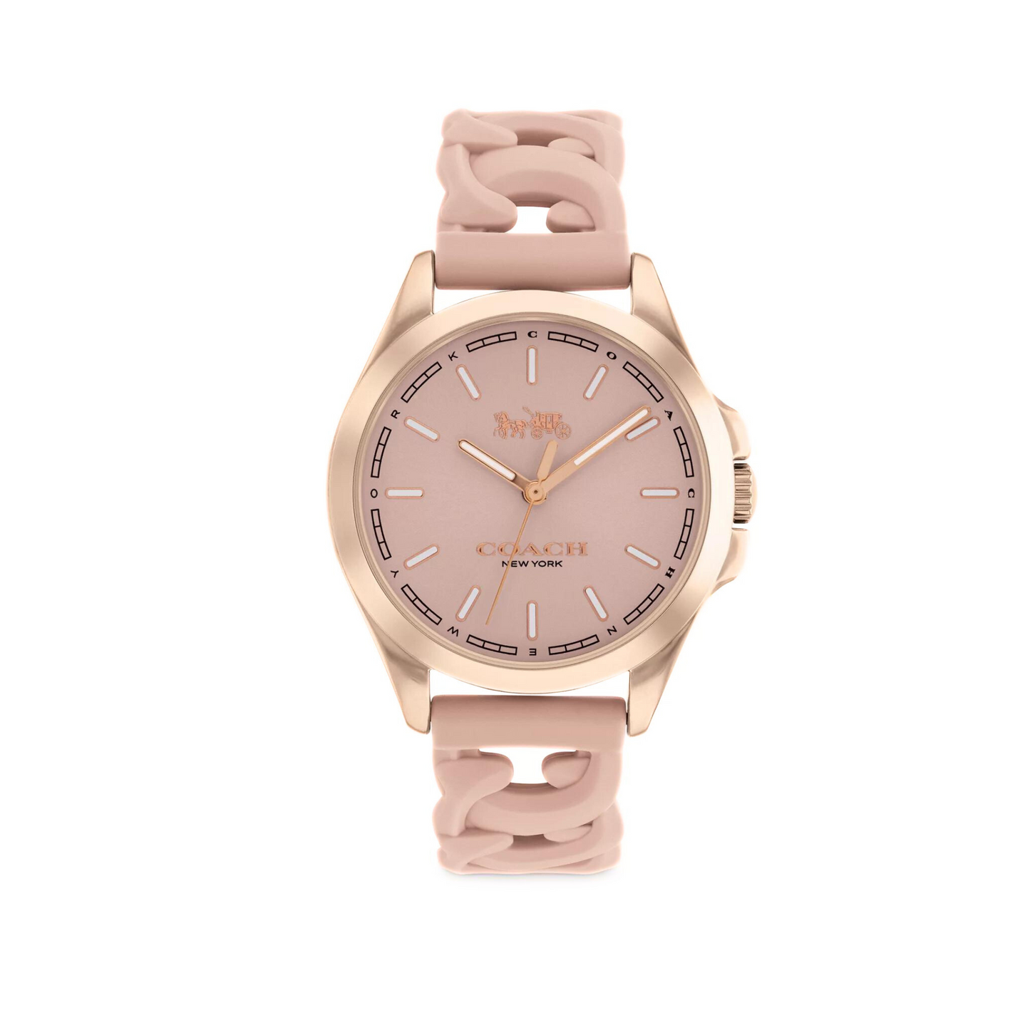 Coach Women Libby Watch - Pink | MR Shoes Accessories