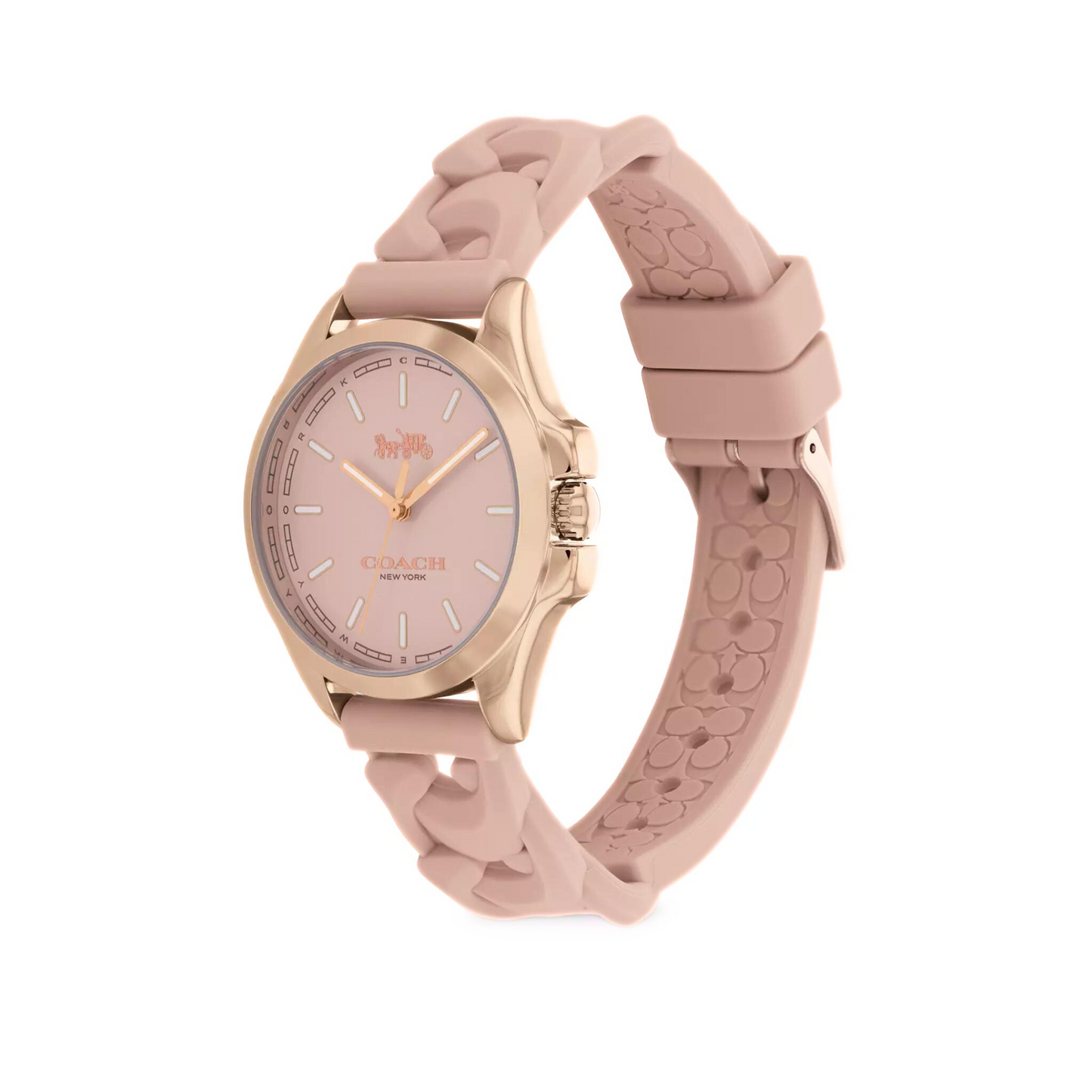 Coach Women Libby Watch - Pink | MR Shoes Accessories