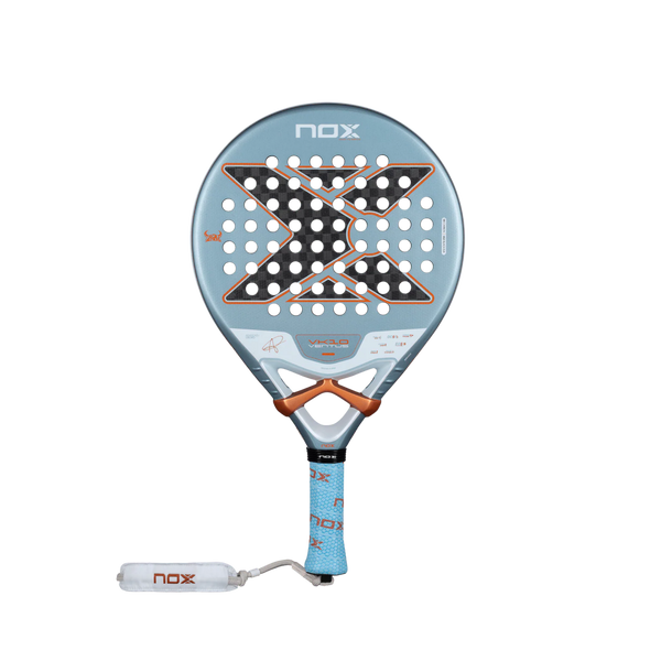 Nox VK10 Ventus Control 12K Padel Racket- Blue