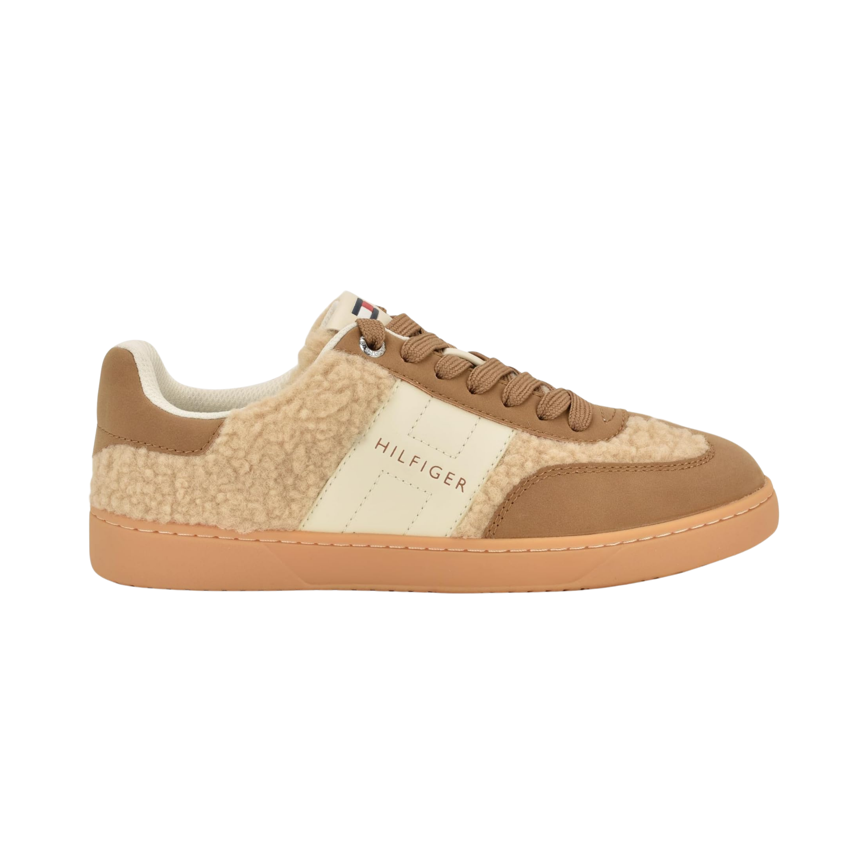 Tommy Hilfiger Women Malachi - Taupe Shearling Multi