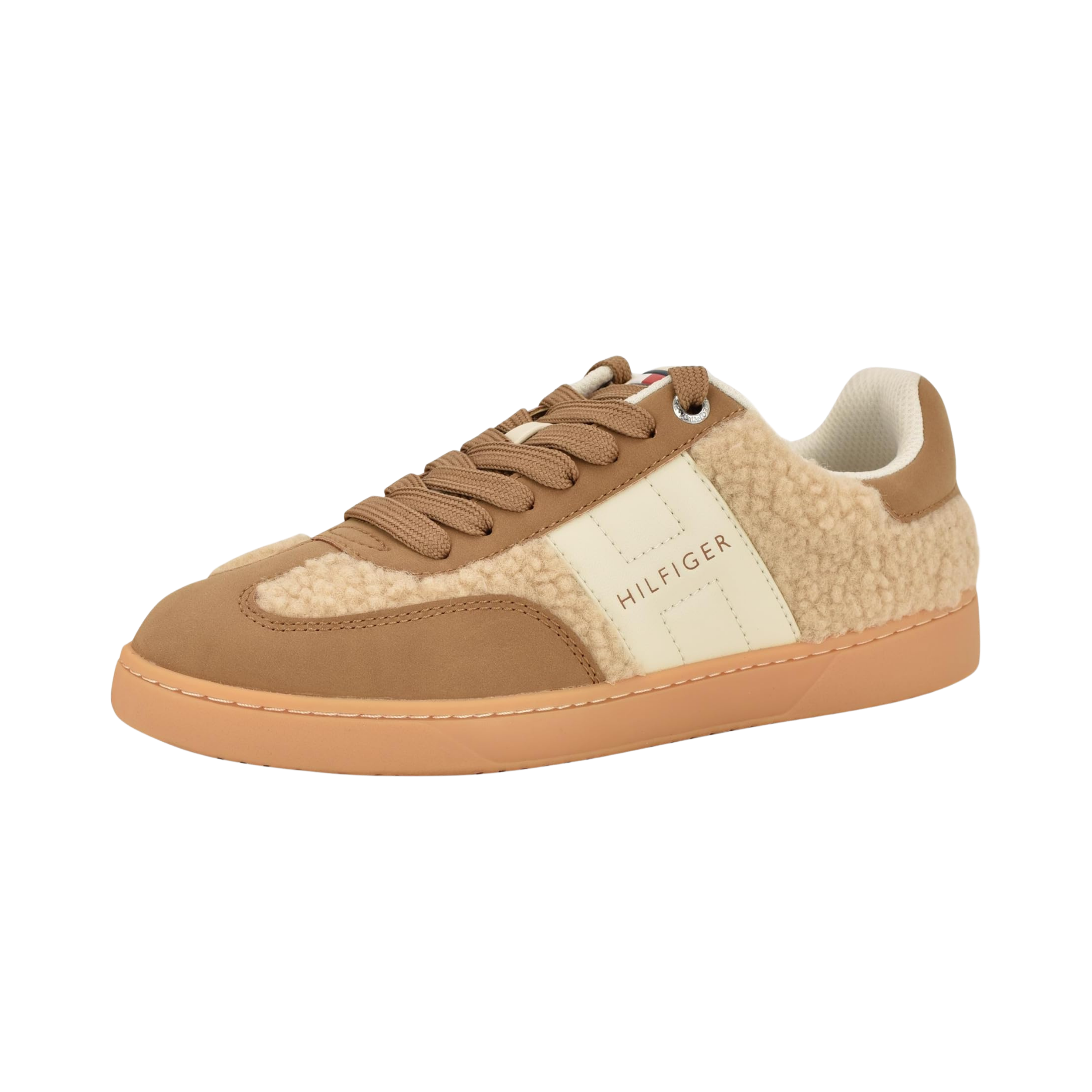 Tommy Hilfiger Women Malachi - Taupe Shearling Multi