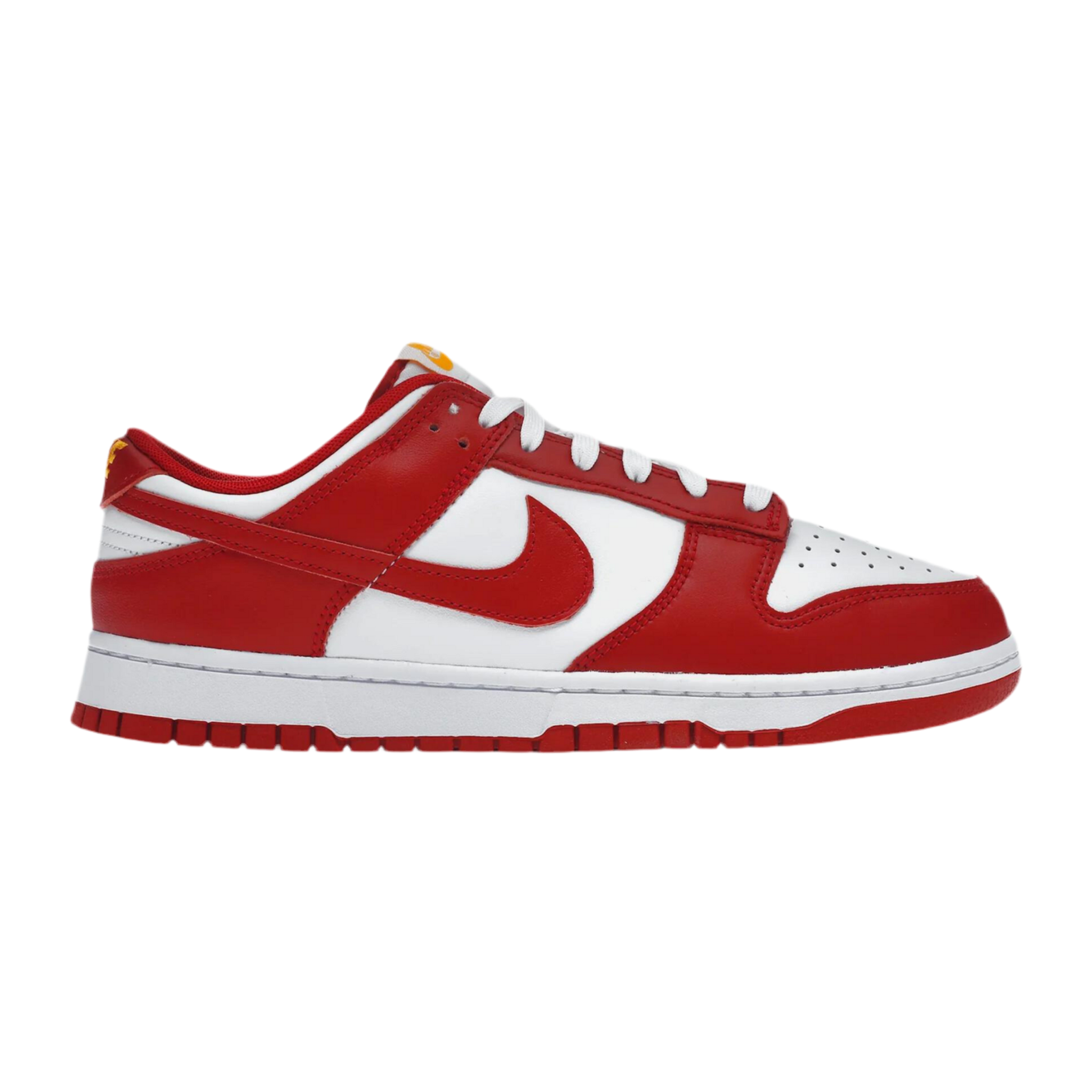 Nike Men's Dunk Low - Gym Red