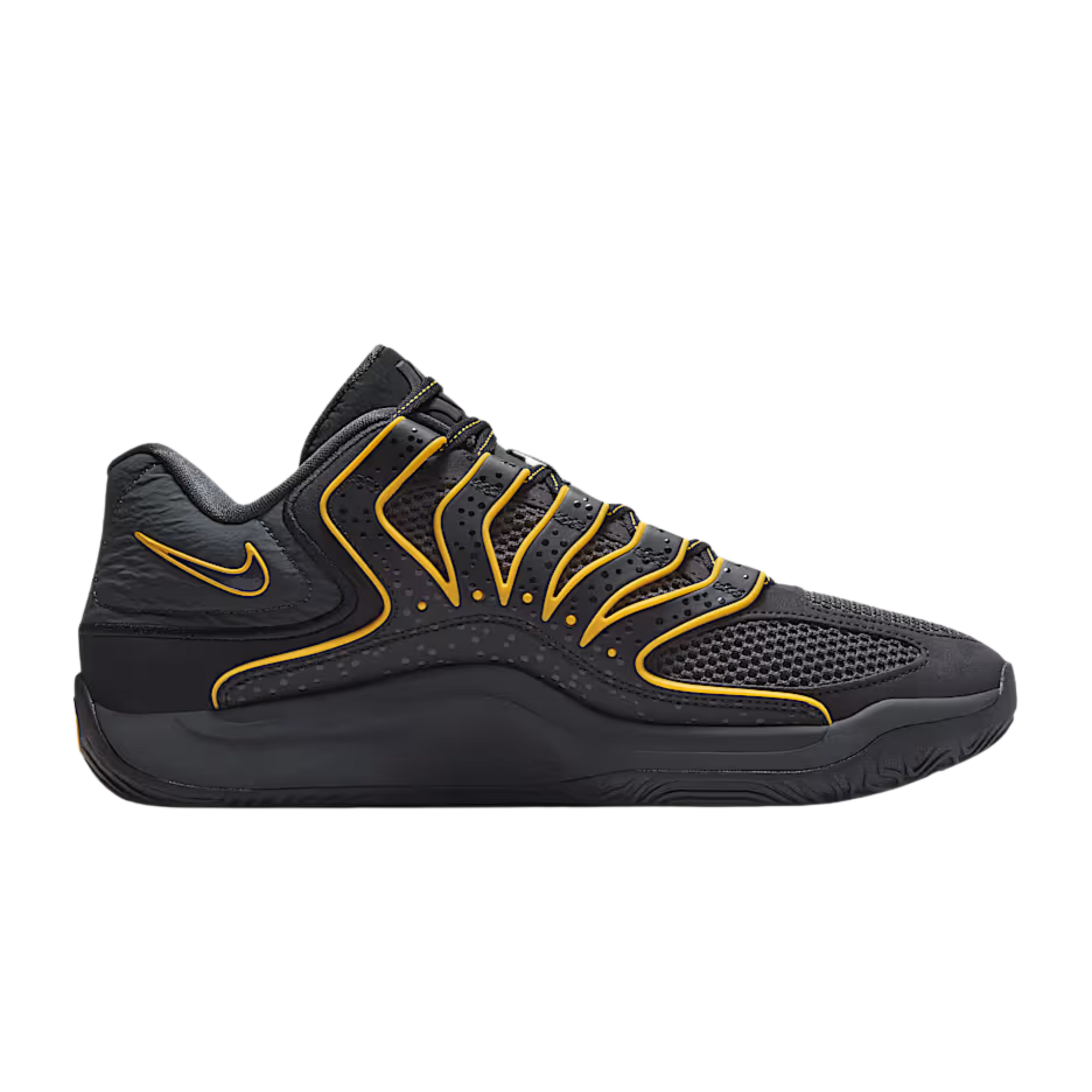 Nike Men's KD18 - Black Anthracite