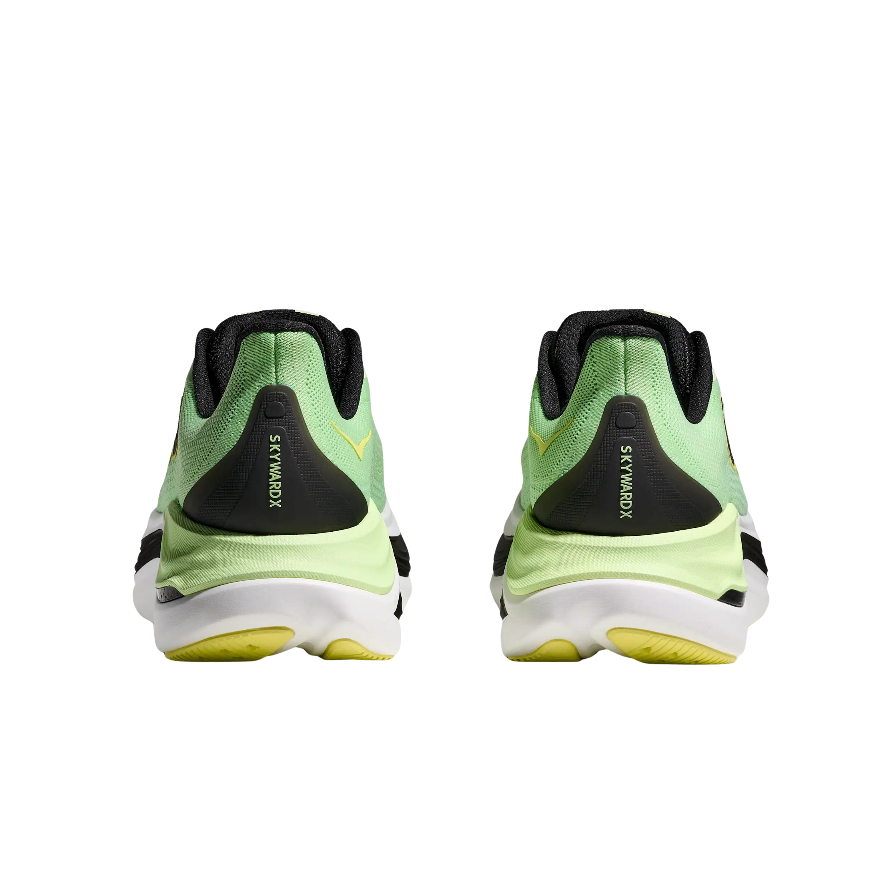 Hoka Men Skyward X - Luna Moth Black