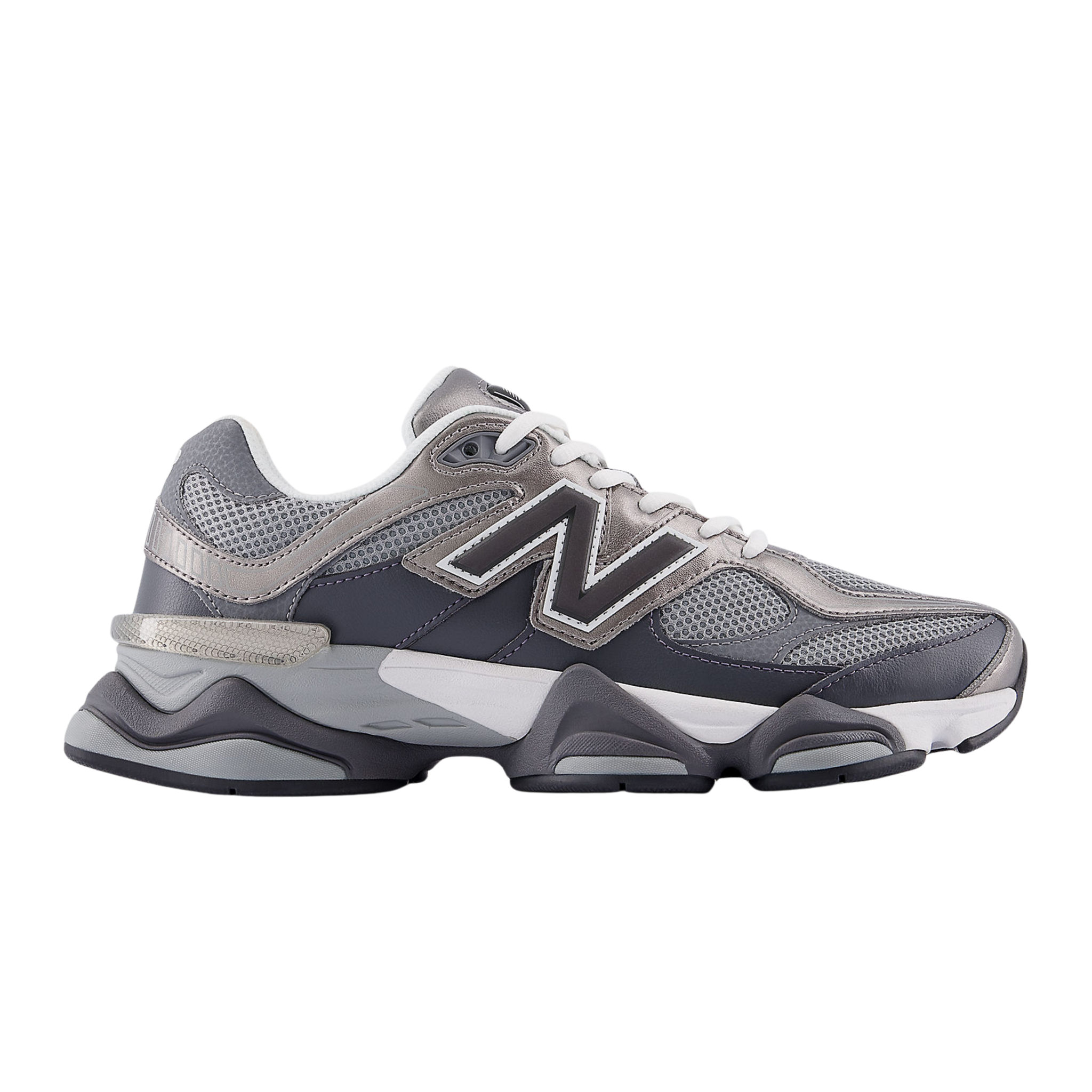 New Balance Men 9060 - Magnet Faded Black