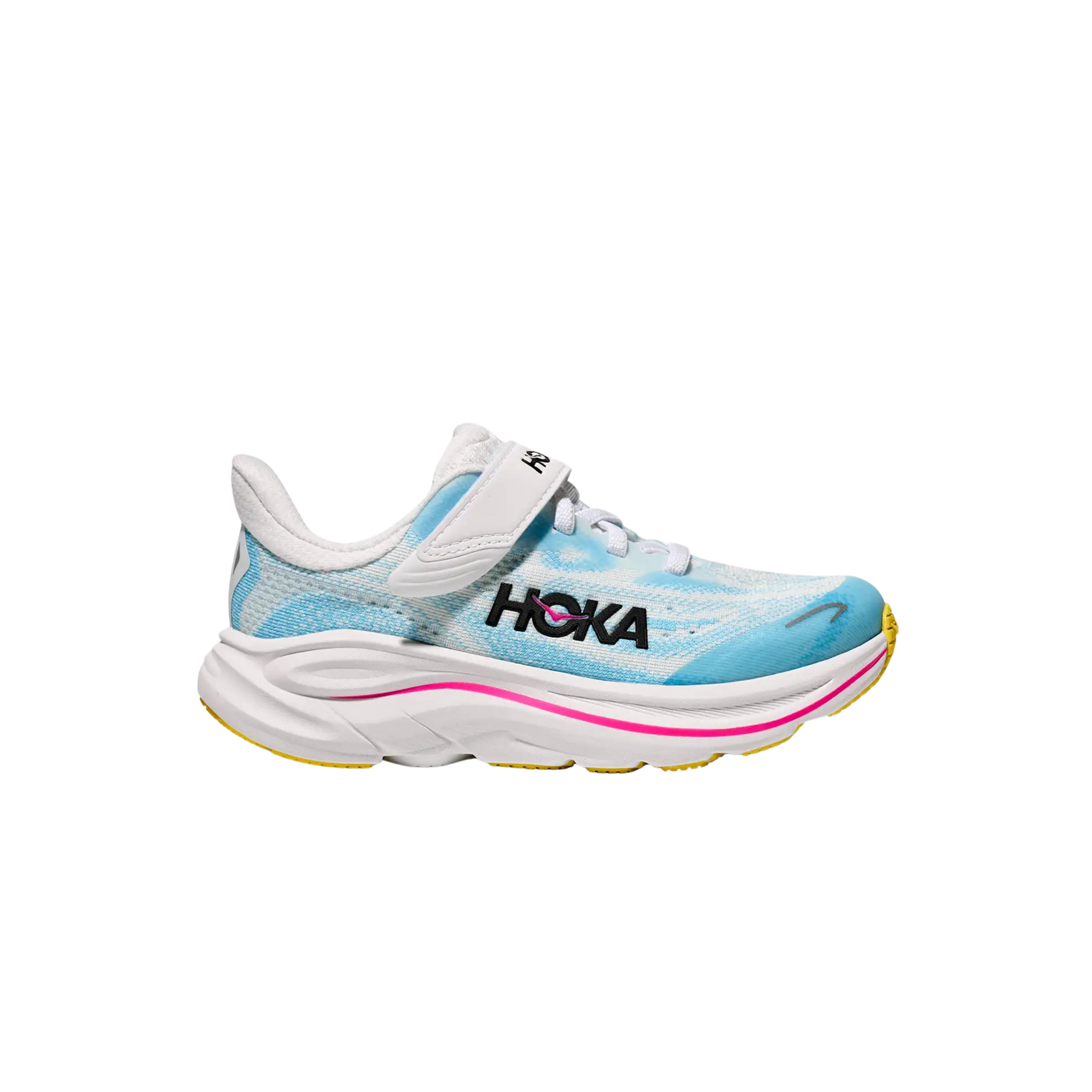 Hoka Kids Clifton 10 - Frost Soaring Blue