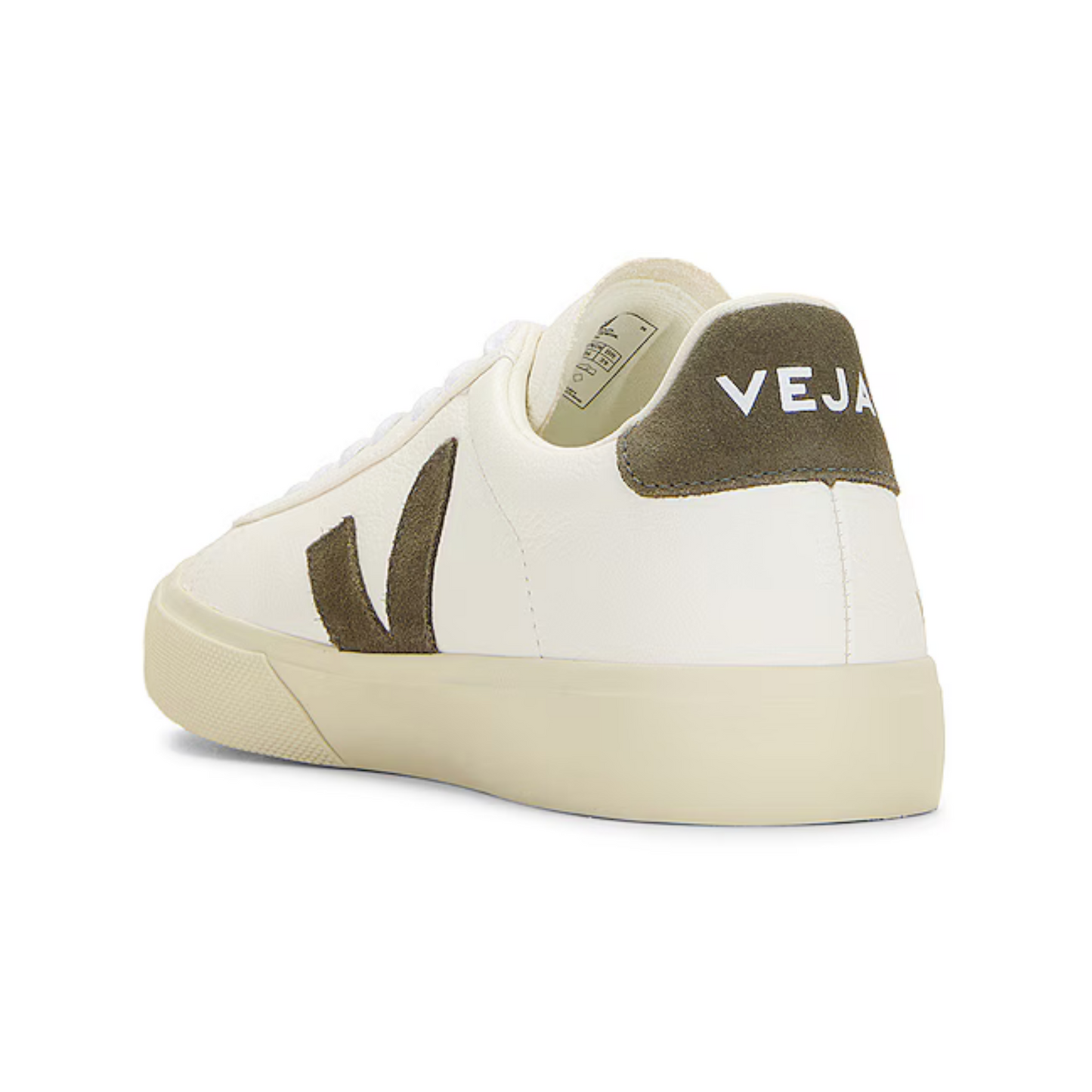 Veja Men Campo - White Khaki – MR Shoes Accessories