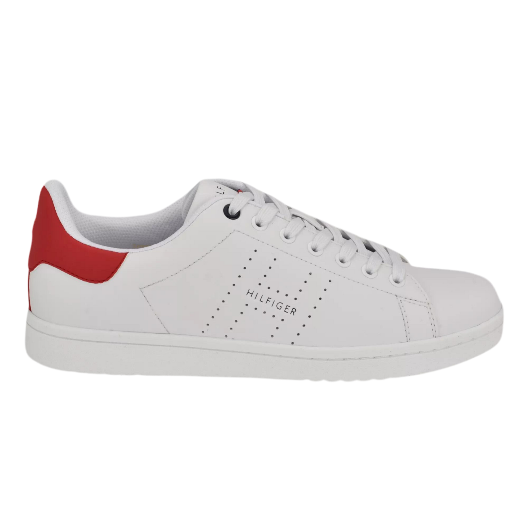 Tommy Hilfiger Men Liston Sneakers - Red