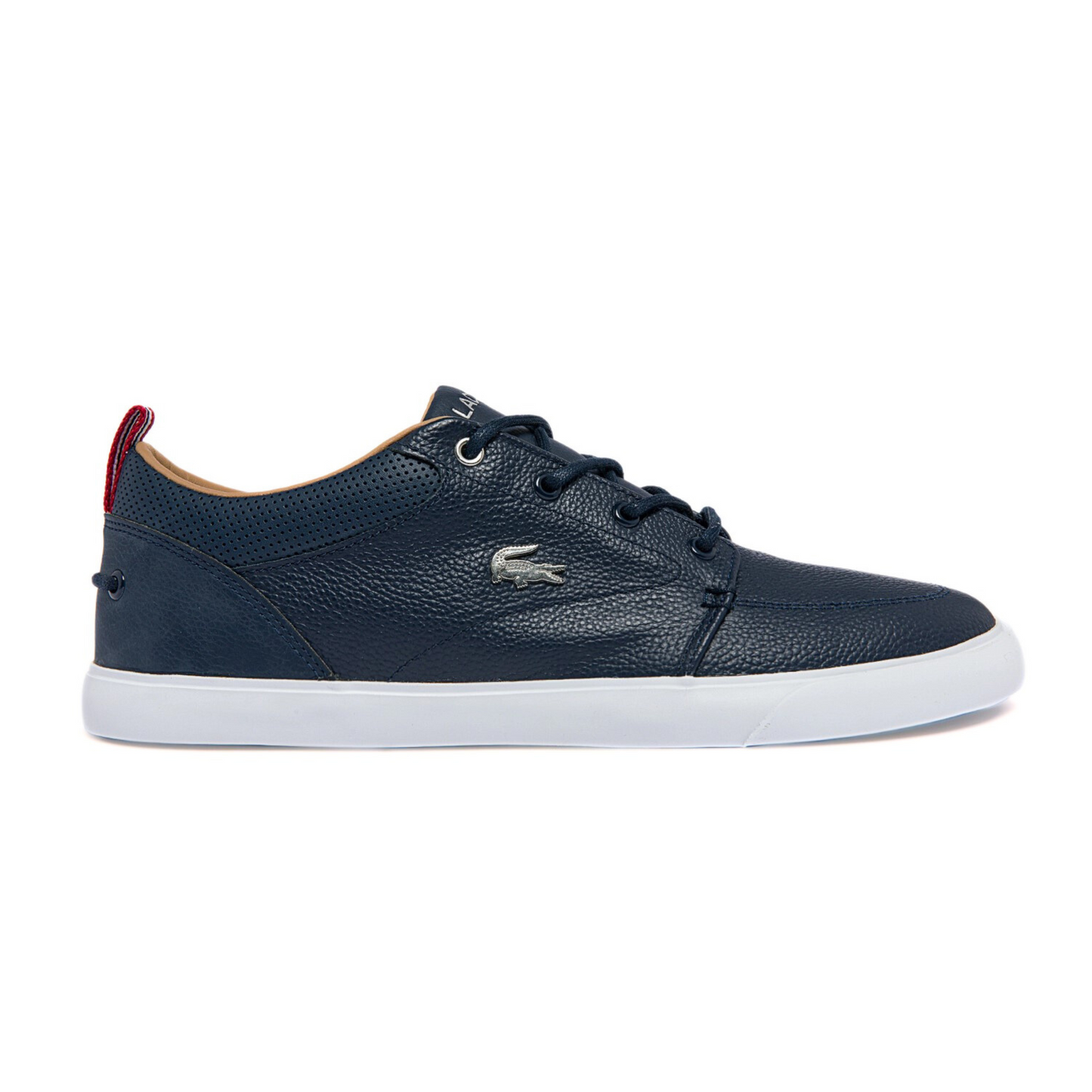 Lacoste Men Bayliss - Navy – MR Shoes Accessories