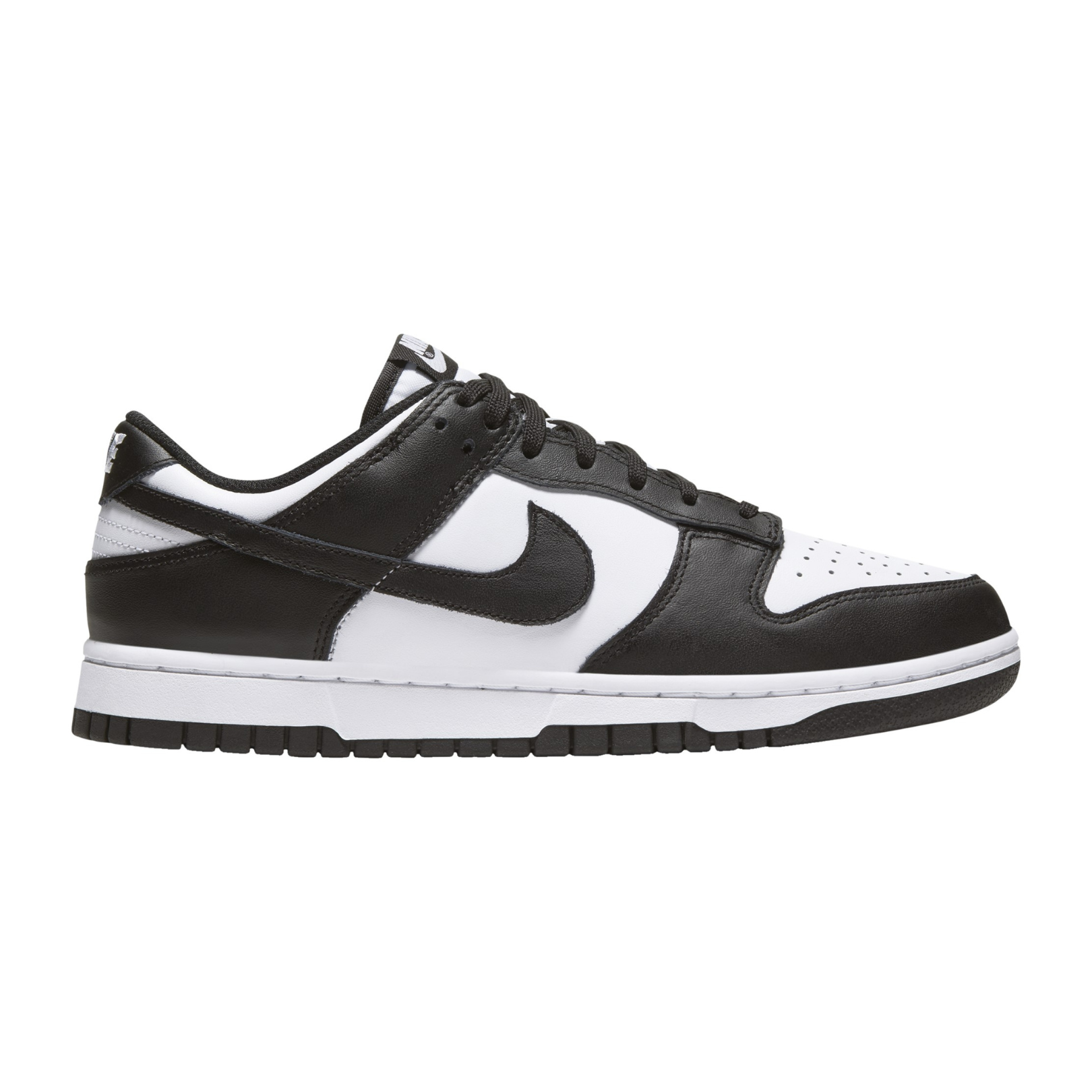 Nike Women's Dunk Low - Black White – MR Shoes Accessories