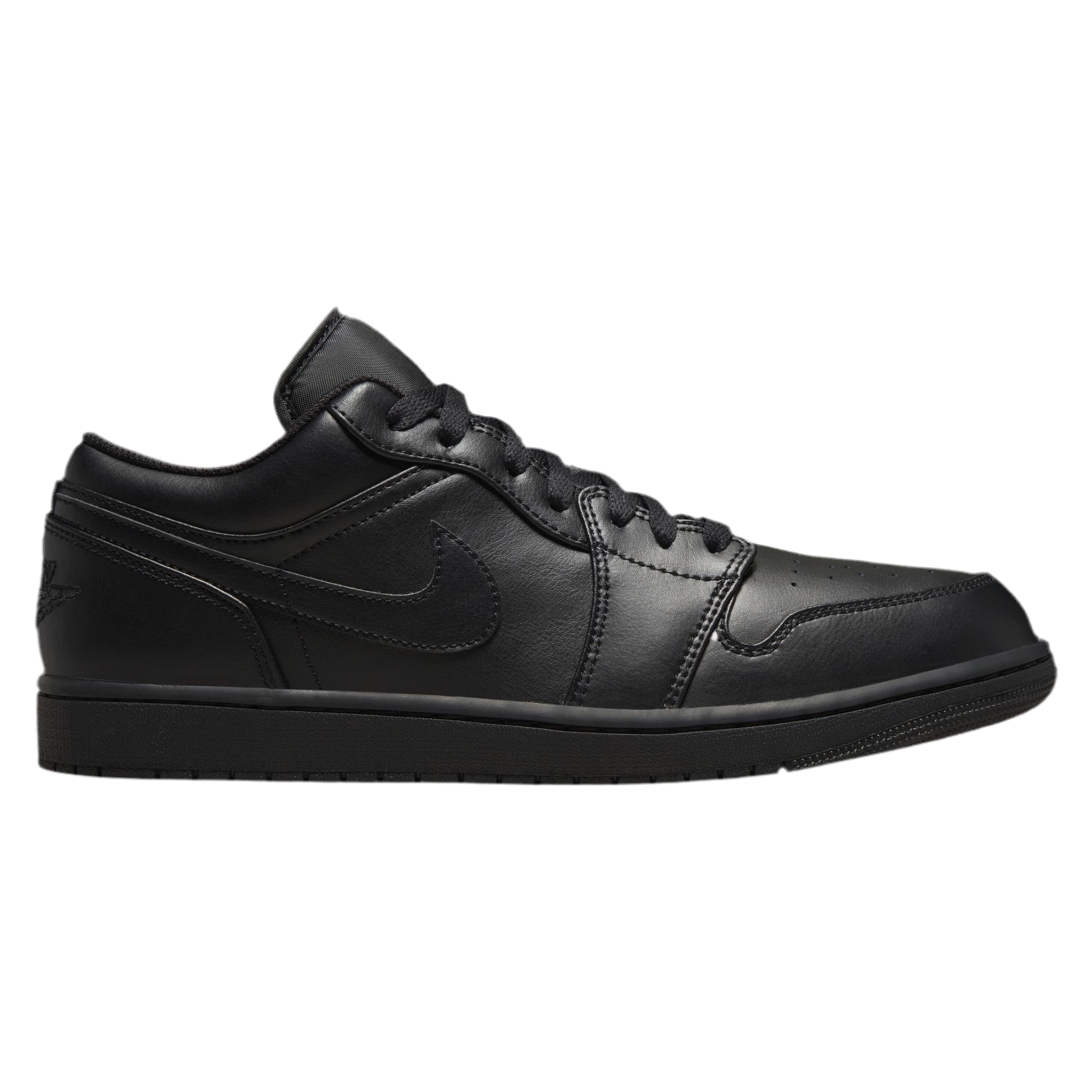 Nike Men's Air Jordan 1 Low SE - Black